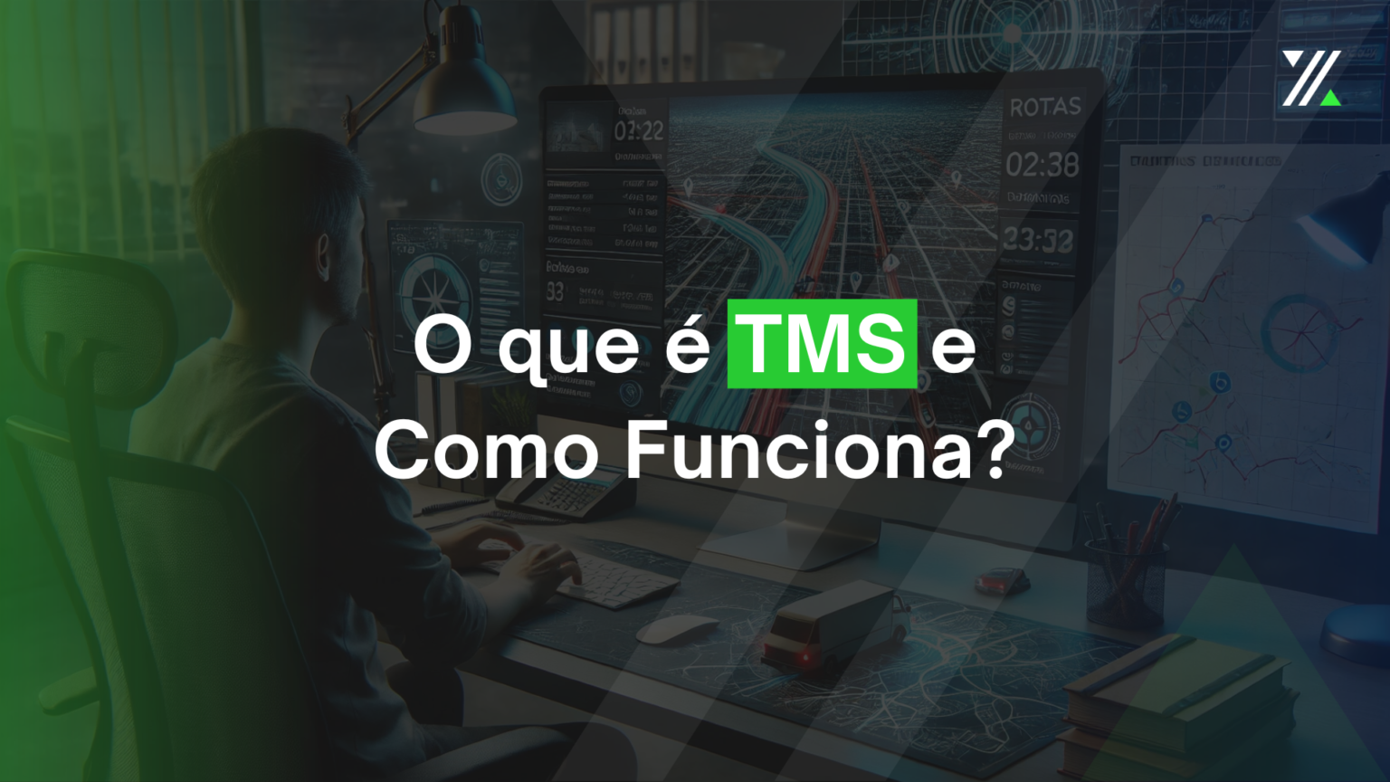 O que é TMS e Como Funciona?
